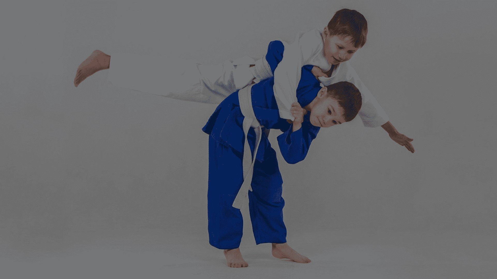 Developmental Judo - Tri-City Judo