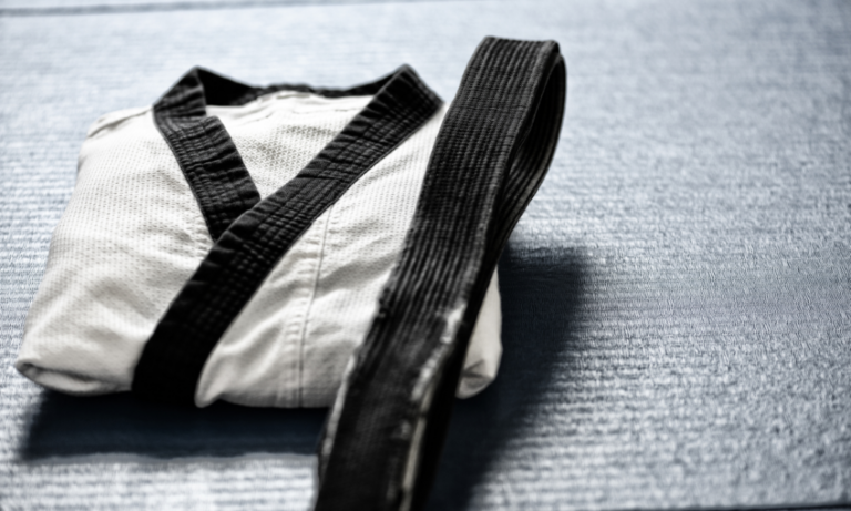 The History of the Martial Arts Color Belt Ranking System - Tri-City Judo
