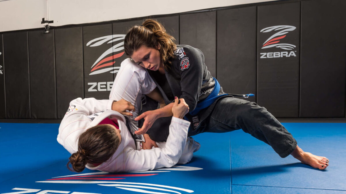 What is Brazilian Jiu Jitsu? - Tri-City Judo