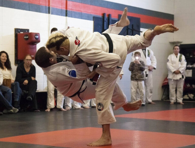 What is Brazilian Jiu Jitsu? - Tri-City Judo