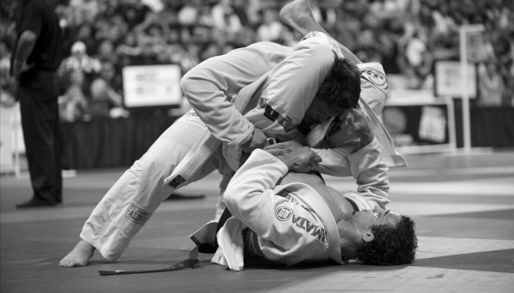 What is Brazilian Jiu Jitsu? - Tri-City Judo